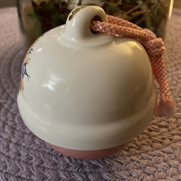 japan | Accents | Vintage Japanese Big Kutani Porcelain Bell | Poshmark